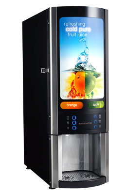 Bravanti Post Mix Dispenser